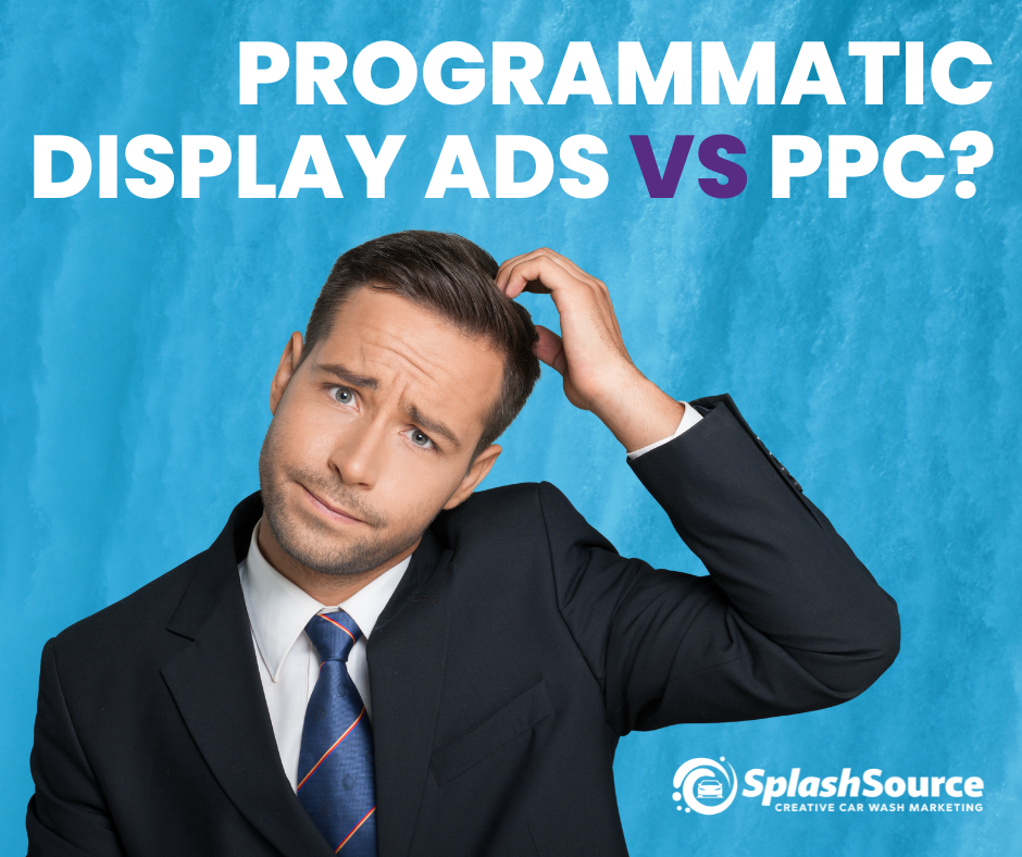 Programmatic Display Ads VS PPC? – Splash Source